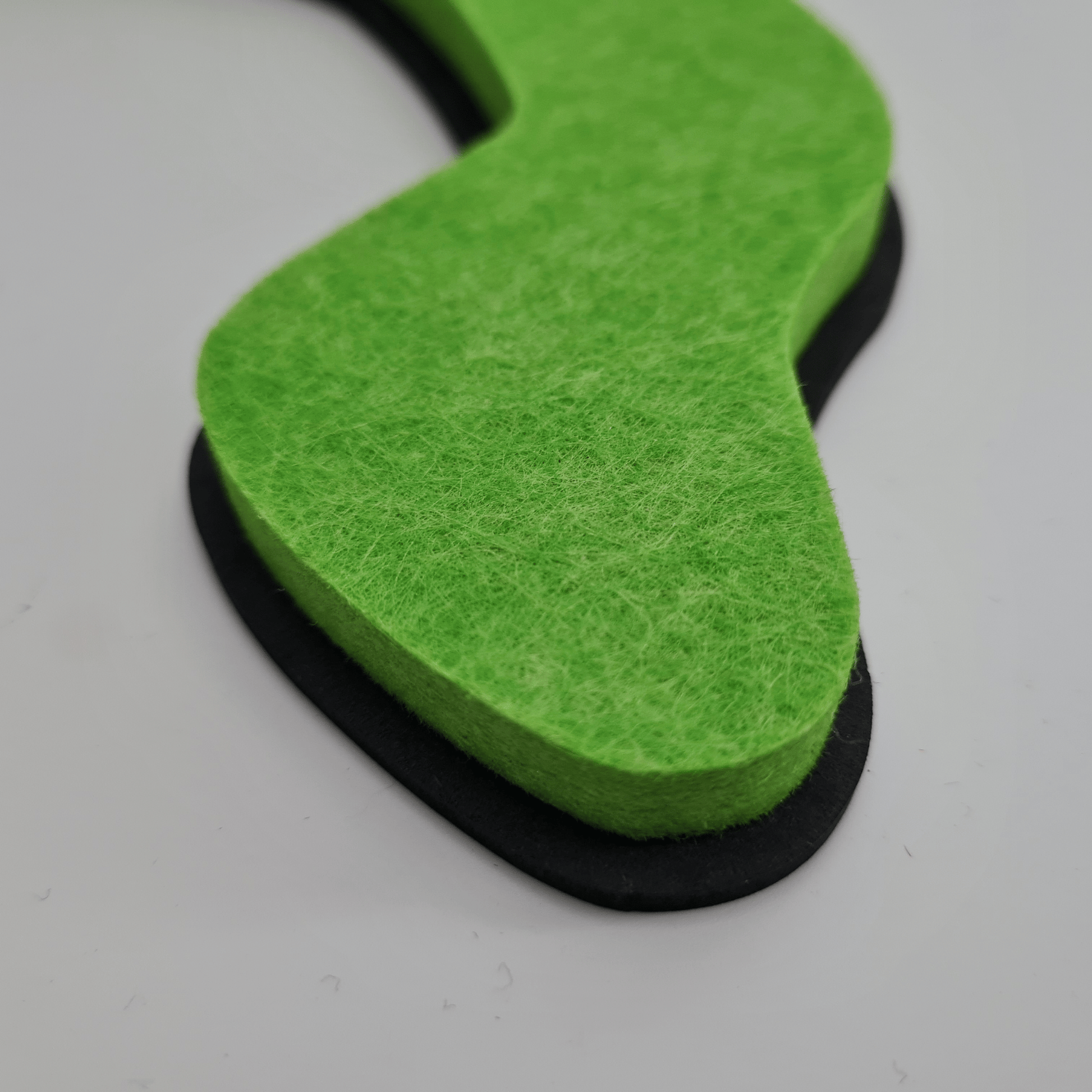 PAPA SEMINI Wall Hook in Forest Green – I LOVE DESIGN